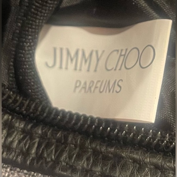Jimmy Choo | Bags | New Jimmy Choo Parfums Travel Pouch | Poshmark